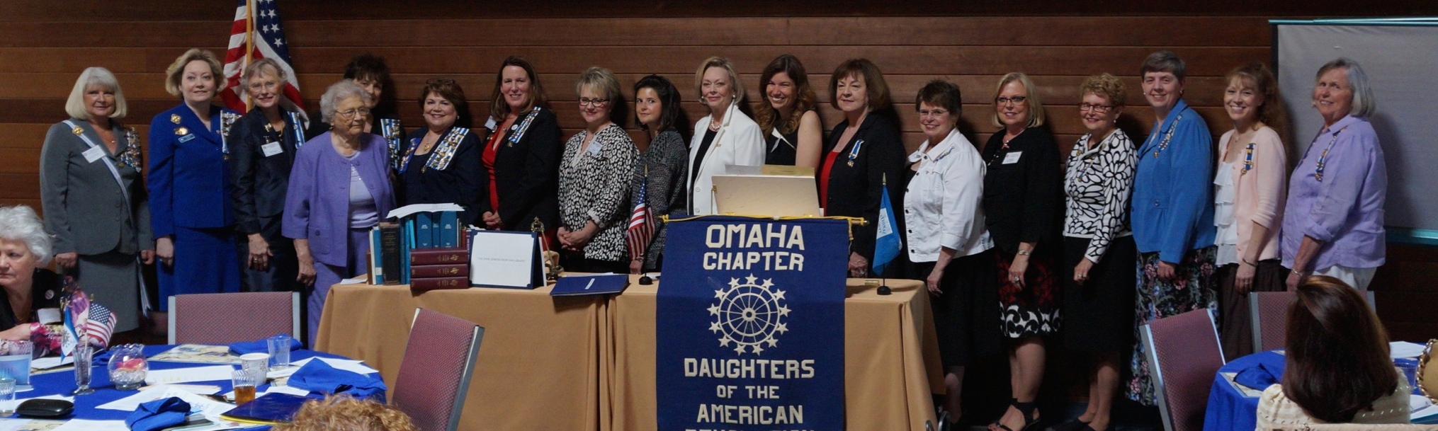 DAR Board | Omaha Chapter NSDAR
